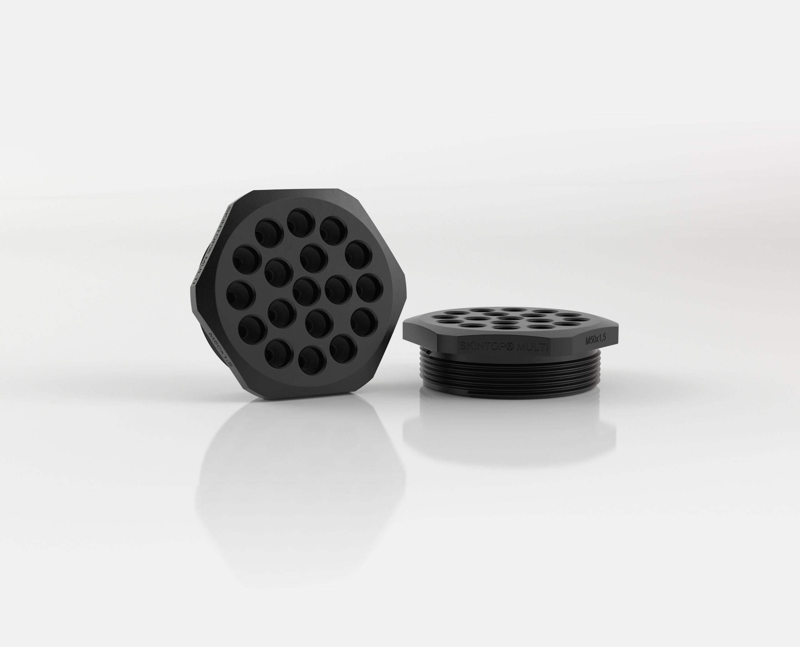 Circular multi-bushing with gel technology - TimesTech