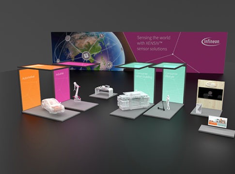 Infineon Introduced XENSIV 3D magnetic sensor family TLx493D - TimesTech