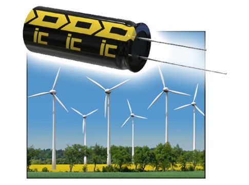 New Yorker Electronics Unveils CDE/IC Series of Supercapacitors ...