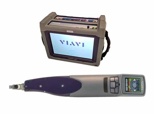 Viavi Leadership in Fiber Testing and Monitoring - TimesTech