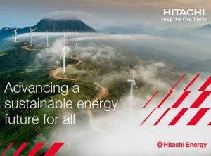 Hitachi Energy Achieved 100% Fossil Free Electricity