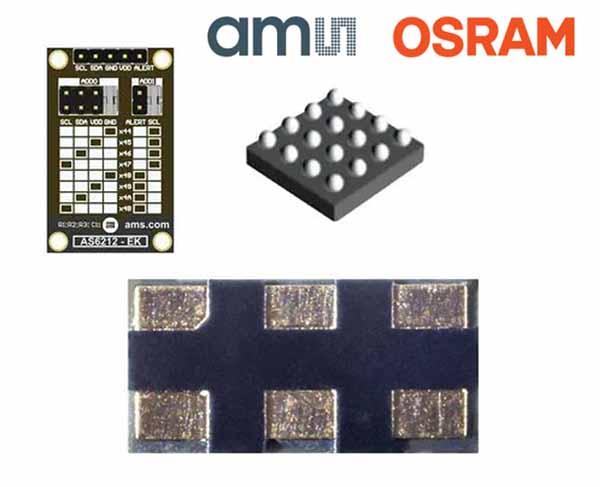 element14 Expands Distribution Agreement With ams OSRAM - TimesTech
