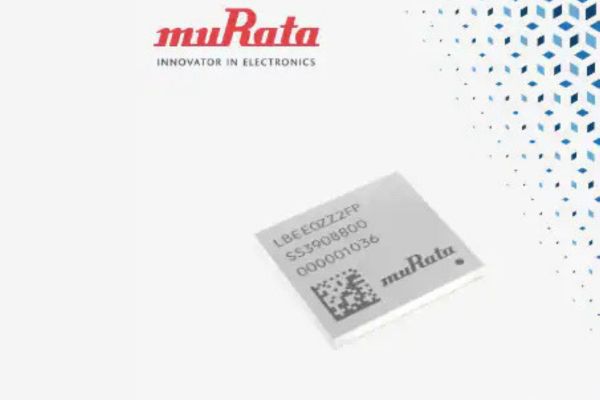 Murata Electronics Type 2FP Wi-Fi 6 + BLE Module Now Available at ...