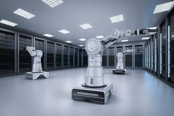 Data Center Robotics Market to Reach USD 17.14 Billion by 2035